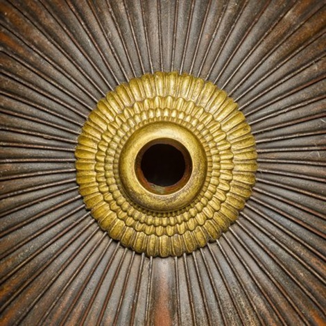 A very fine sujibachi helmet with raised ridges Signed Mito Yoshiomi ...